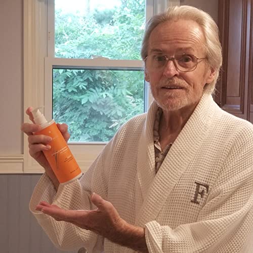 Hair Shampoo for Women & Men | Sulfate Free Shampoo with Japanese Persimmon Formula Eliminates Hair Odor & Hydrates Dry Hair | 13.5 oz