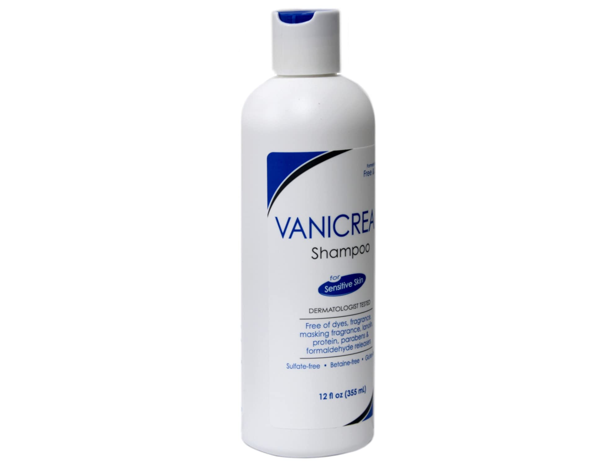 Vanicream Shampoo 12 oz (Pack of 9)