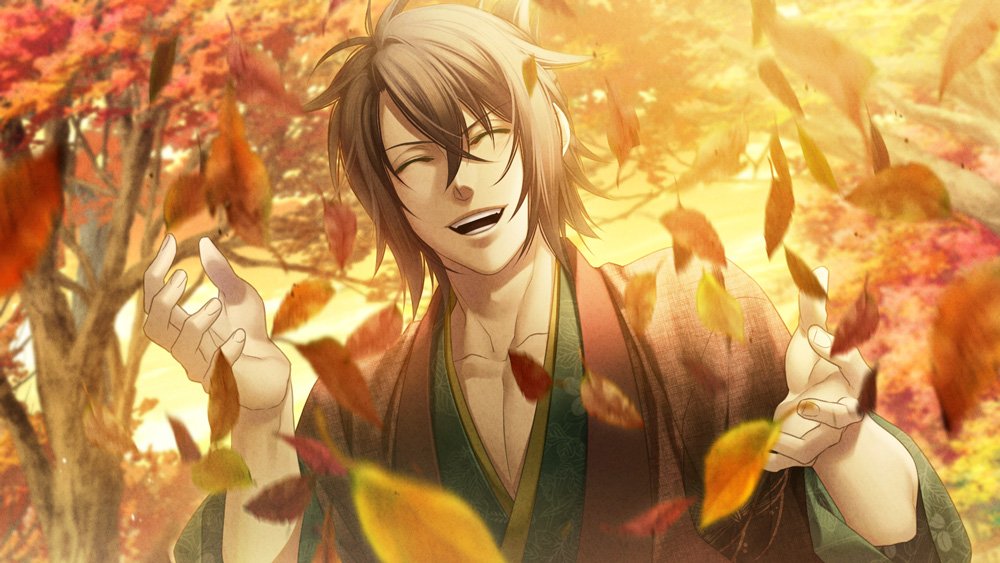 Hakuouki: Yuugi roku taichitachi no daienkai　Limited edition with CD