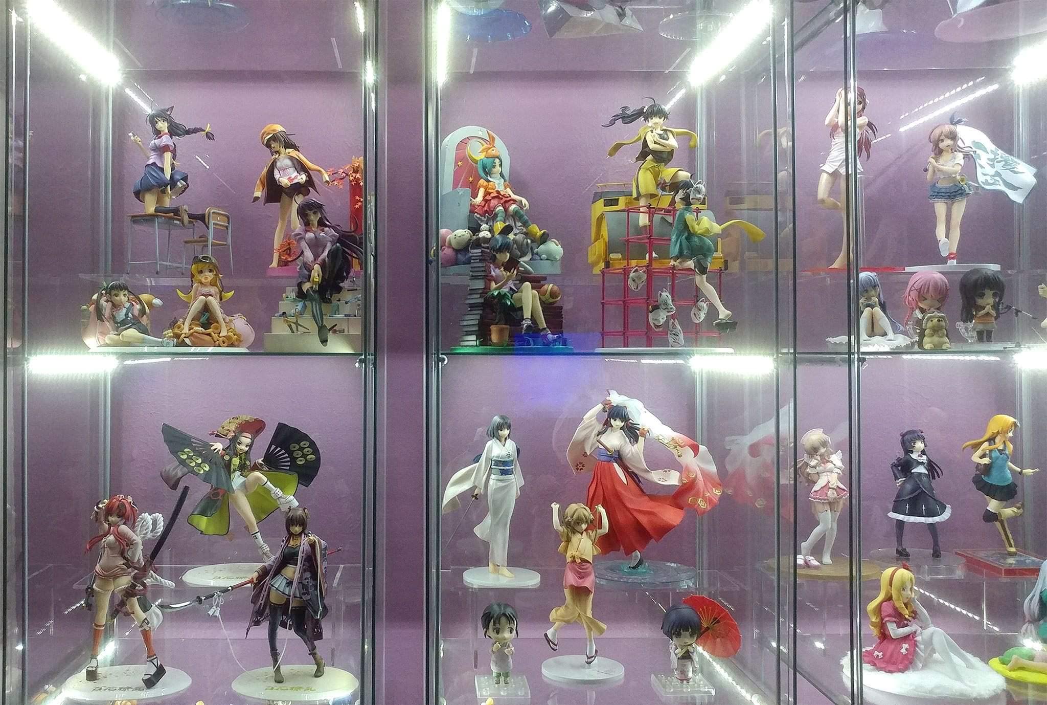 Single Step Acrylic Raiser for IKEA Detolf (DD-100002A-1-1)