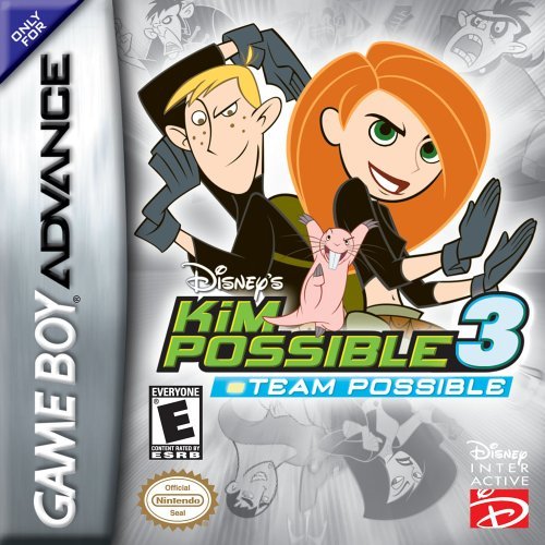 Disney's Kim Possible 3 (Renewed)
