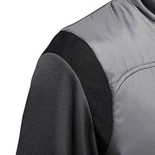 adidas Golf Men's Climaheat Primaloft Jacket, Medium, Grey Three F