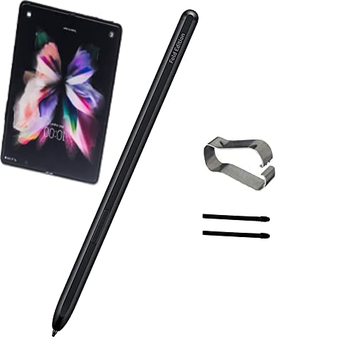 Galaxy Z Fold 3 S Pen Replacement for Samsung Galaxy Z Fold 3 Stylus Pen and Z Fold 4 S Pen, S Pen Fold Edition for Electronics Galaxy Z Fold 4 5G Totch Stylus (US Version)