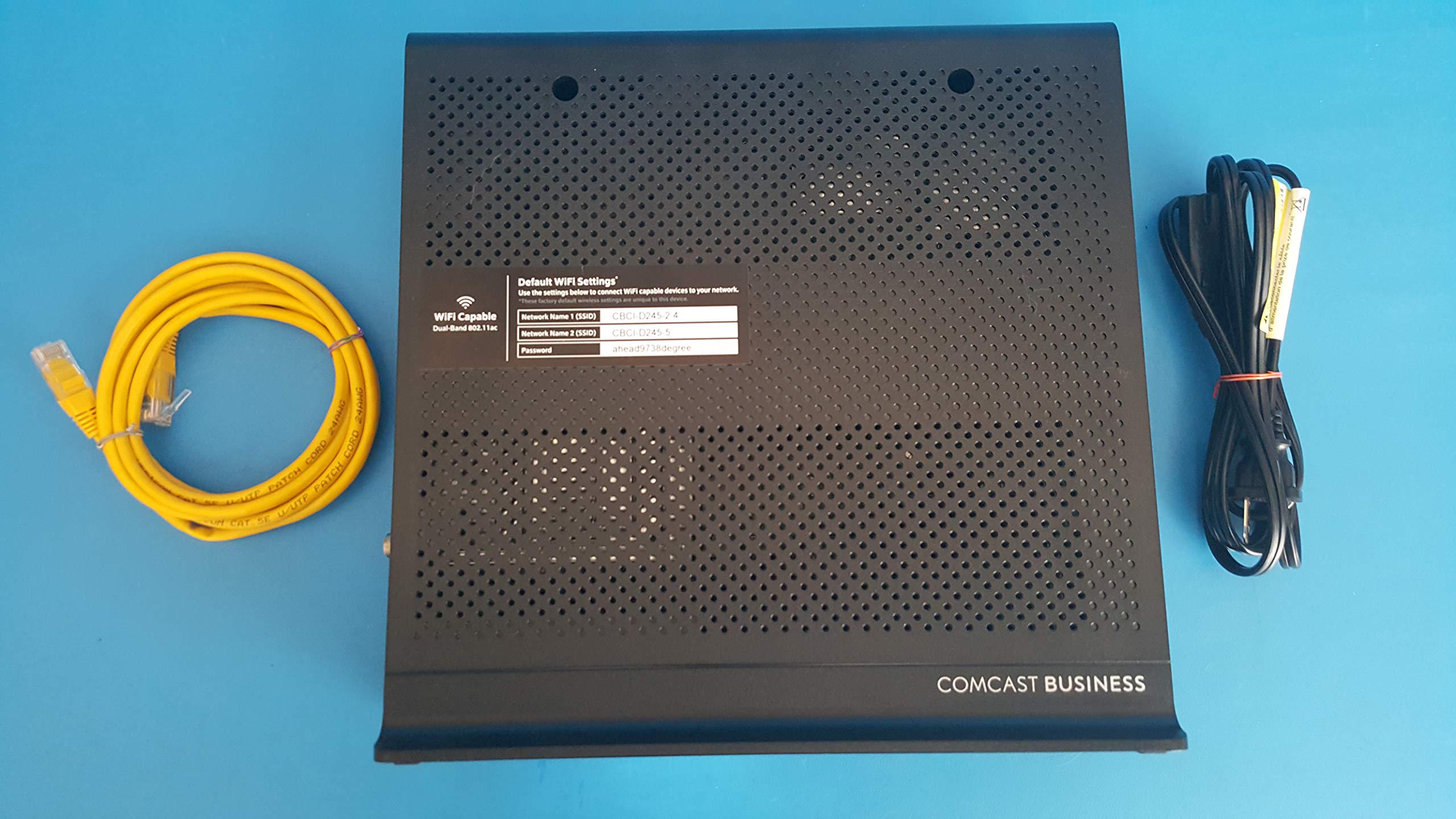 Technicolor DPC3941B DOCSIS 3.0 24x4 Wireless Business Gateway