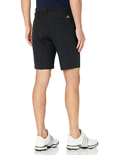 adidas Golf Men's Ultimate365 Primegreen Golf Short, Black, 34