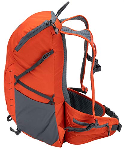 ALPS Mountaineering Chili/Gray, 20 Liters