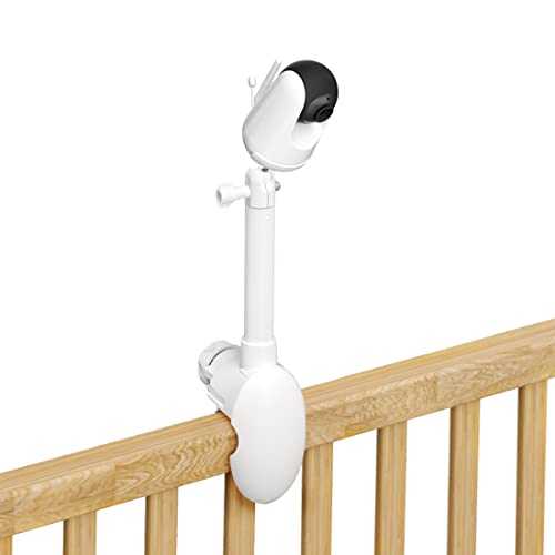 All-New Aobelieve Baby Camera Crib Mount for VAVA Video Baby Monitor