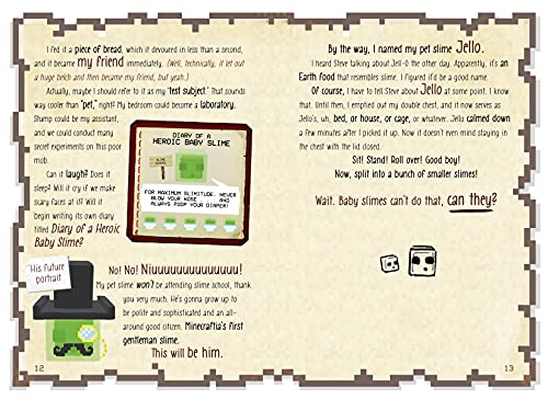 Diary of an 8-Bit Warrior: From Seeds to Swords: An Unofficial Minecraft Adventure (Volume 2)
