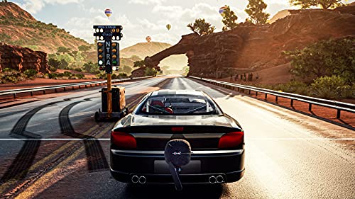 Street Outlaws 2 - Nintendo Switch