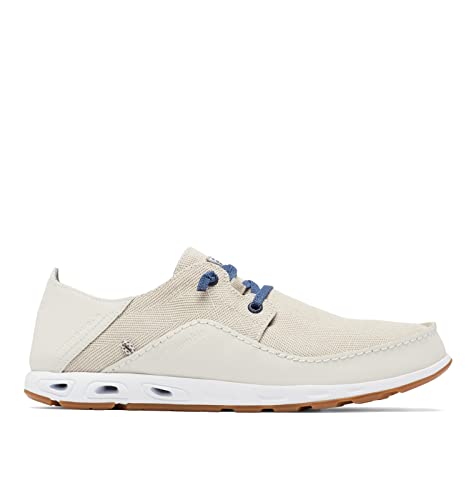 Columbia Men's Bahama Vent Loco Relax III, Stone/White, 9.5
