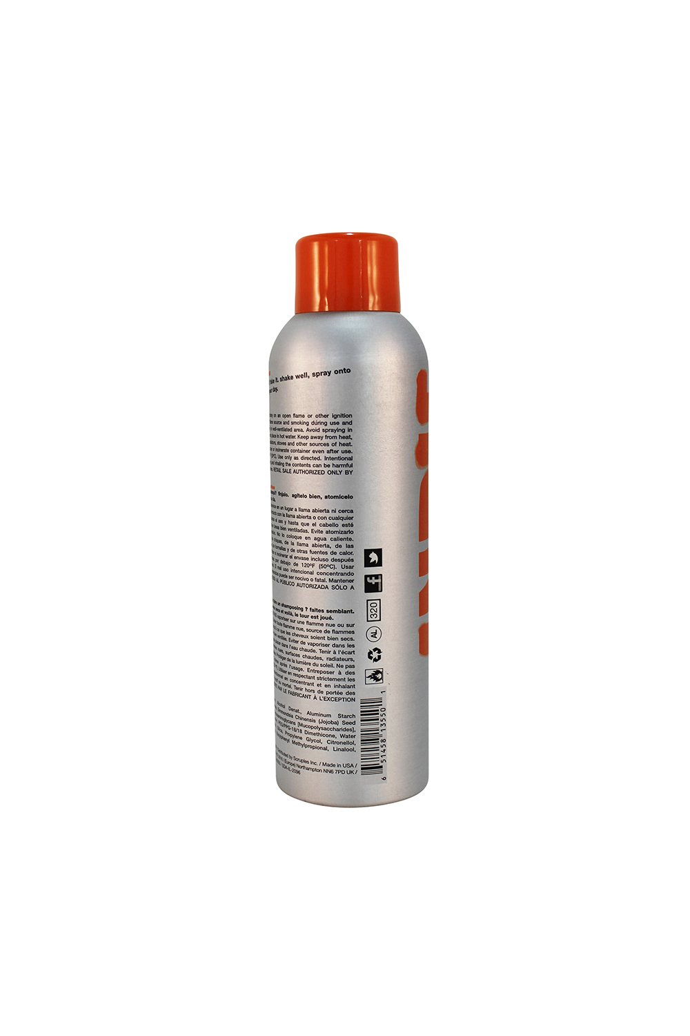 Indie Hair Come Clean Dry Shampoo, 5.3 Ounce