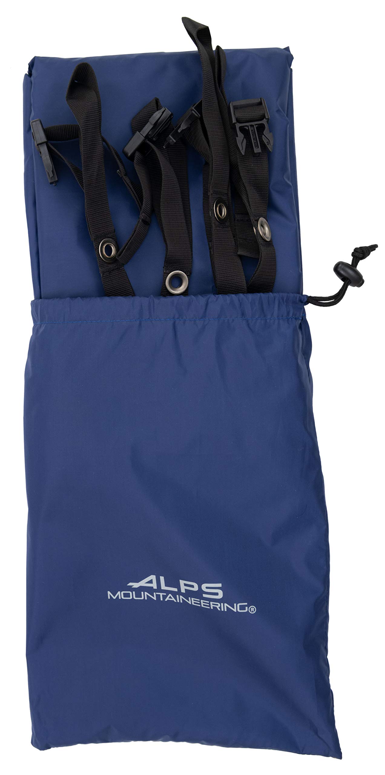 ALPS Mountaineering Aries 3-Person Tent Floor Saver, Navy