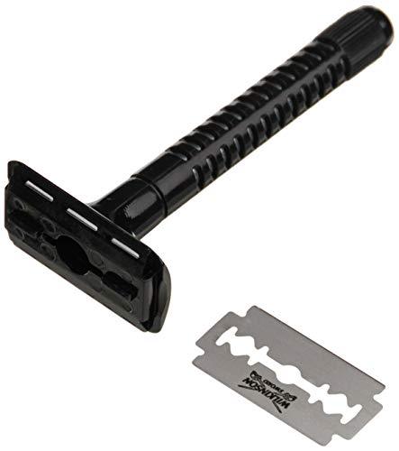Wilkinson Sword Classic Men's Razor with 5 Razor Blades