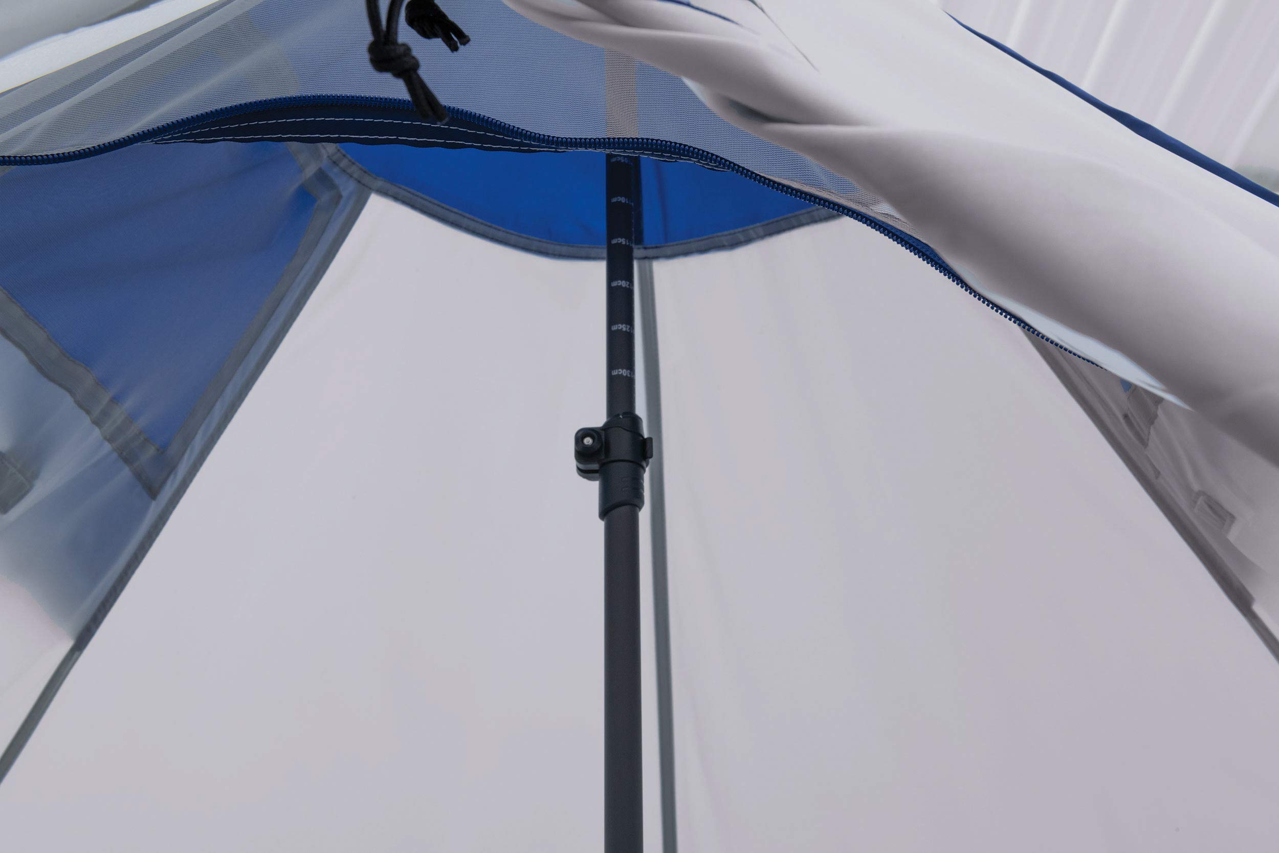 ALPS Mountaineering Trail Tipi 2-Person Tent - Gray/Navy