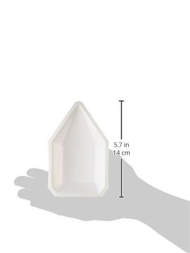Heathrow Scientific HS1419B Pour Boat, Medium (Pack of 500)