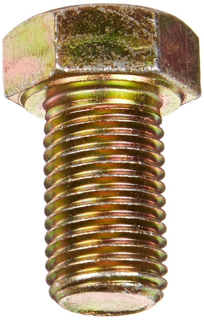Hard-to-Find Fastener 014973253097 Grade 8 Fine Hex Cap Screws, 7/16-20 x 3/4, Piece-5