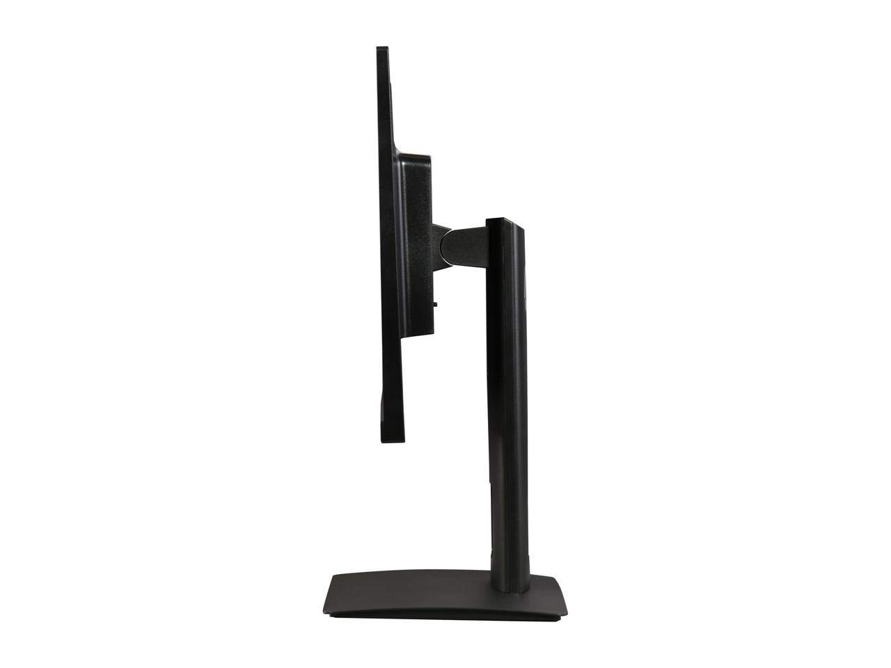 HP VH240A 23.8in IPS Full HD LED Monitor HDMI, VGA Height adj. Swivel Pivot (Renewed)