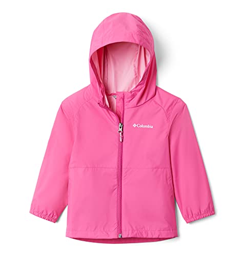 Columbia Youth Girls Switchback II Jacket, Pink Ice, X-Small