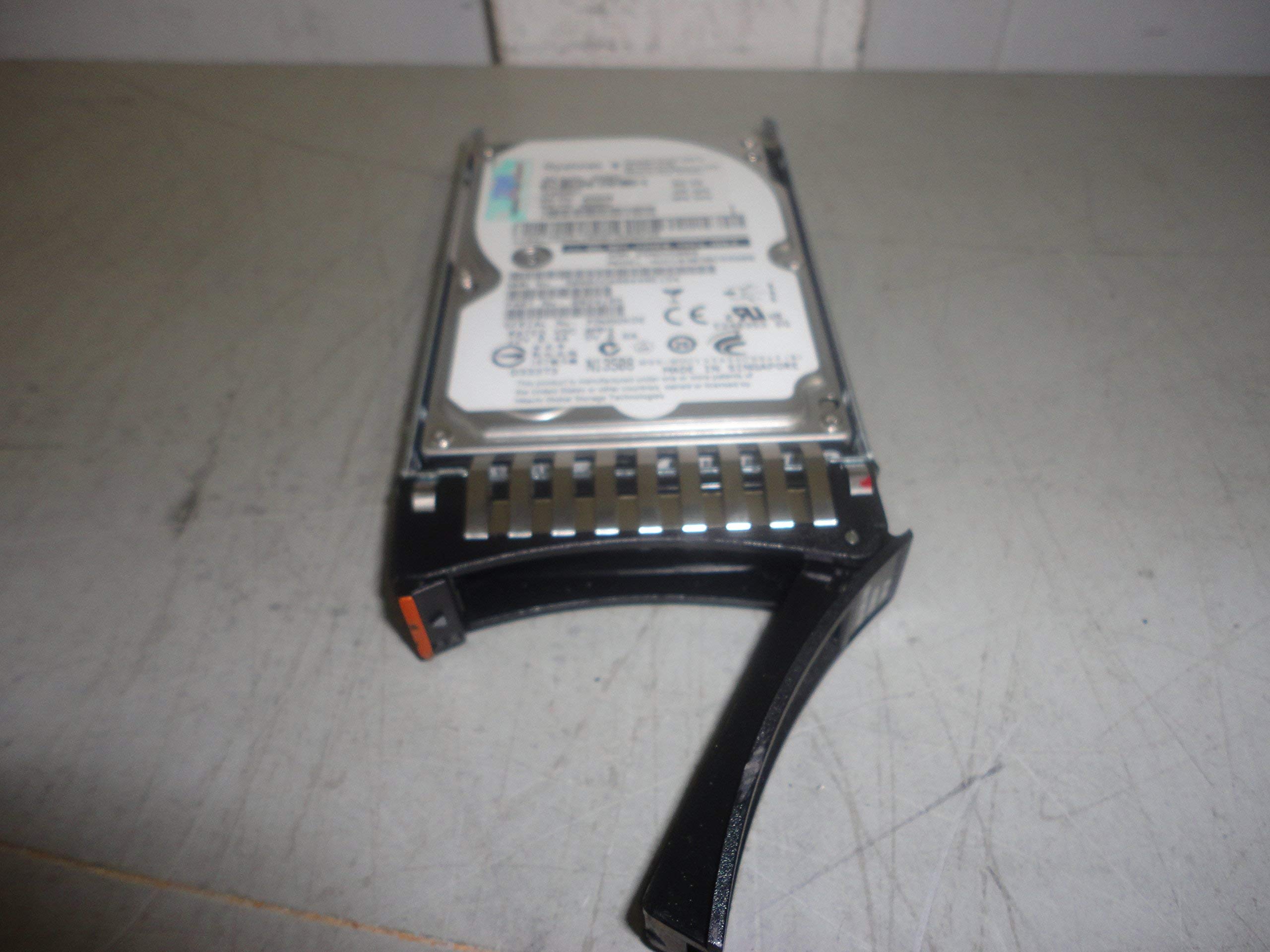 IBM 42D0638 300GB 10K 6GBPS SAS 2.5 SFF HS HDD - 42D0637 (Renewed)