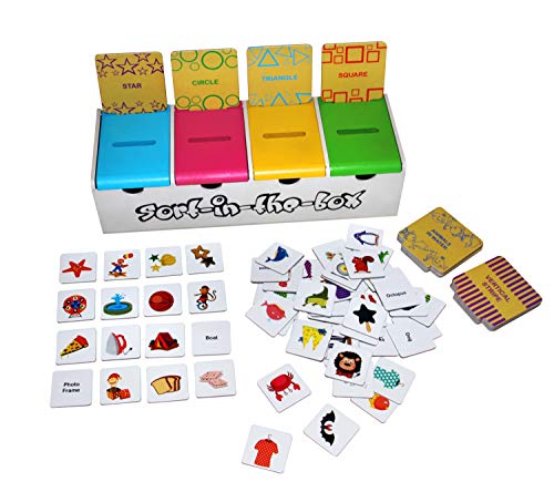 Chalk and Chuckles CC-005 Sort In The Box