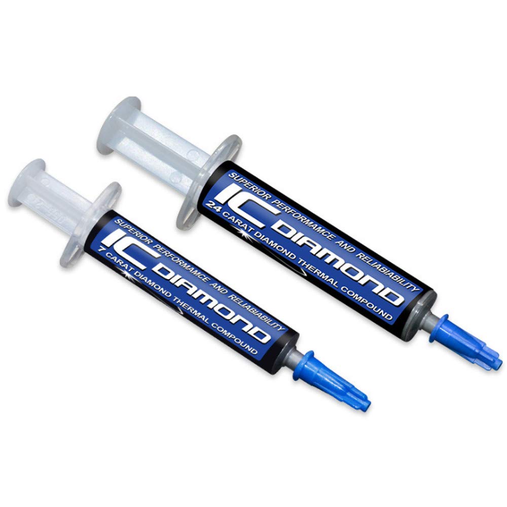 Innovation Cooling Diamond 7 Carat Thermal Compound - 1.5 Grams
