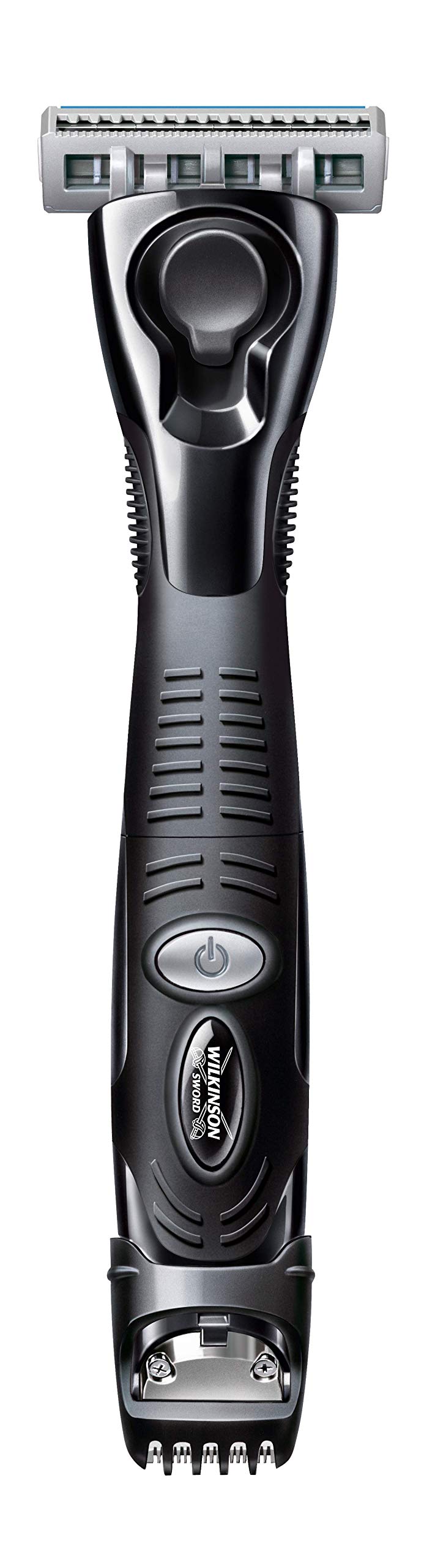 Wilkinson Sword Quattro Titanium Precision Men's Razor