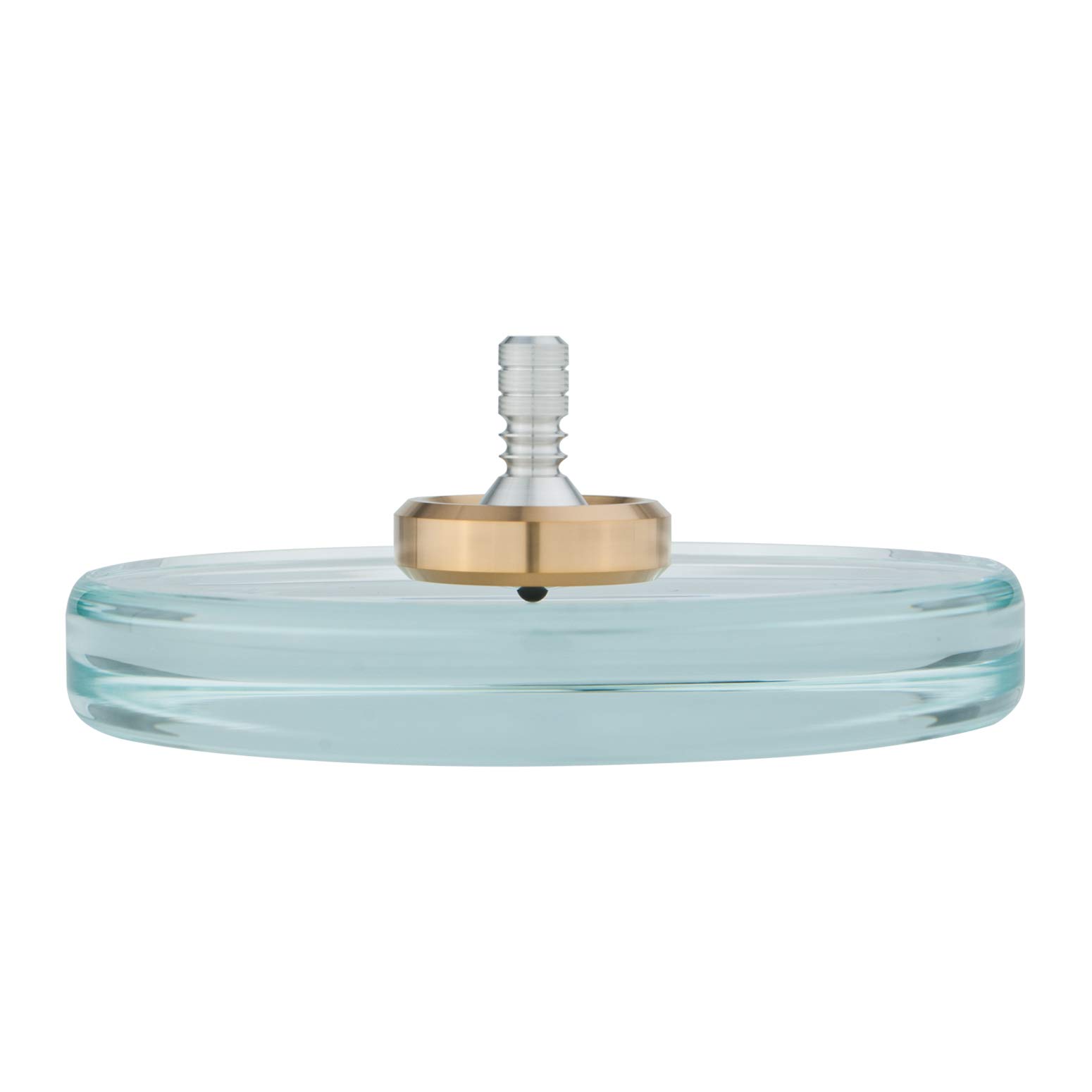 DjuiinoStar High Performance Spinning Top, Spins Forever (10 Minutes is Just A Piece of Cake for Skilled Adults), High End EDC Desktop Toy DST-808