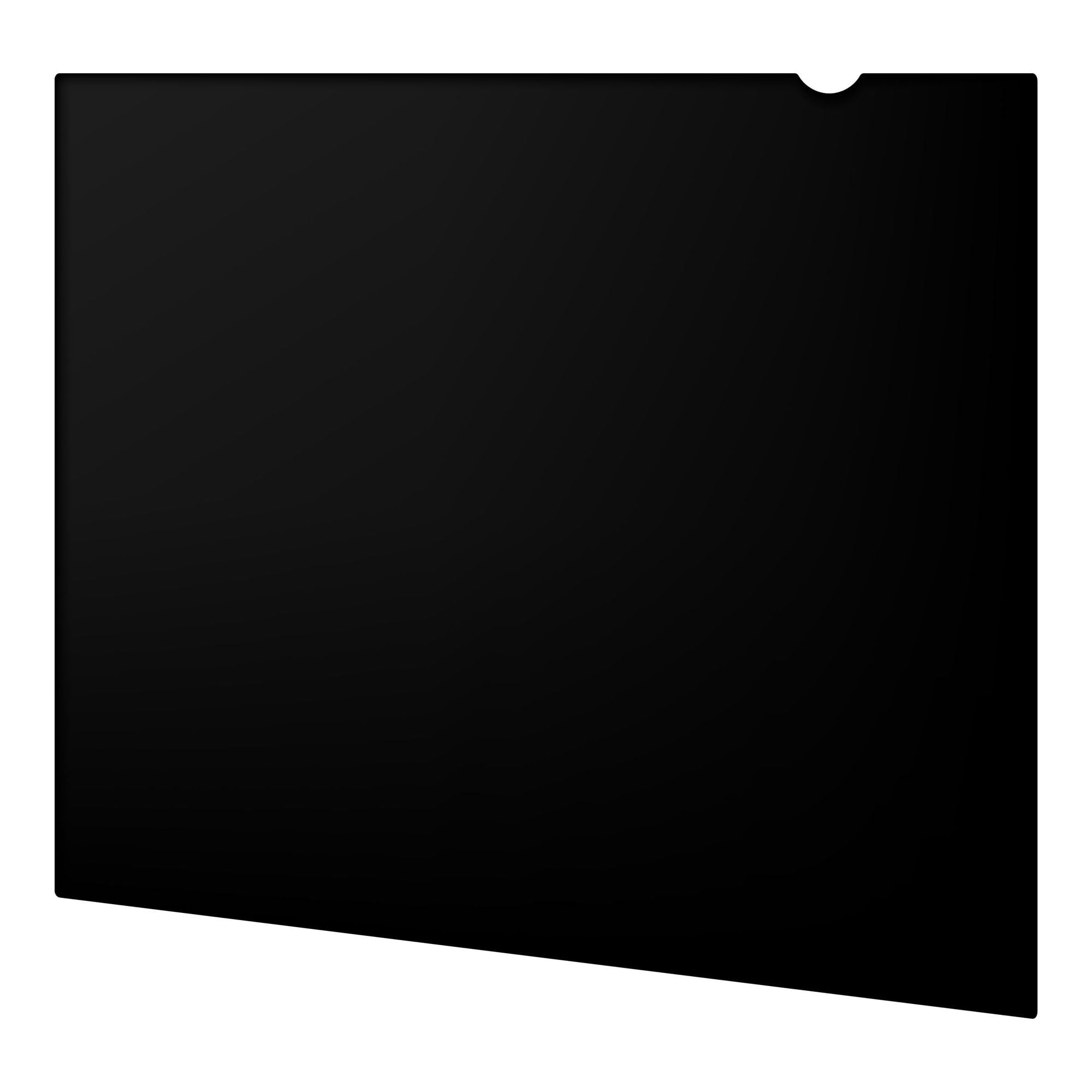 Innovera Blackout Privacy Filter for 18.5" Widescreen Flat Panel Monitor, 16:9 Aspect Ratio