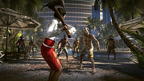 JEU CONSOLE KOCH MEDIA DEAD ISLAND REDUX PS4