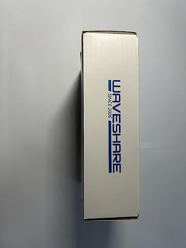 Waveshare 5 Inch HDMI LCD 800X480 High Resolution for Raspberry Pi 2 Model B/Raspberry Pi Model B/B/A/Raspberry Pi 3 Model B/3 B+