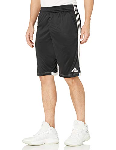 adidas Men's 3G Speed Shorts, Black, Medium