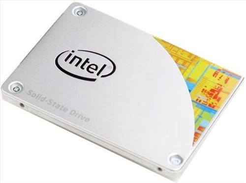 Intel 530 SERIES 480gb 2.5-Inch Solid State Drive Reseller Kit (SSDSC2BW480A4K5)