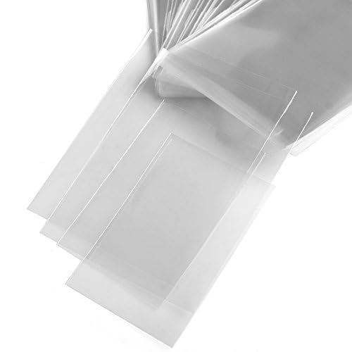 Dephia 1000 Card Sleeves for Gloomhaven Board Games 64mm x 89mm Great Fit for for Stardard Cards