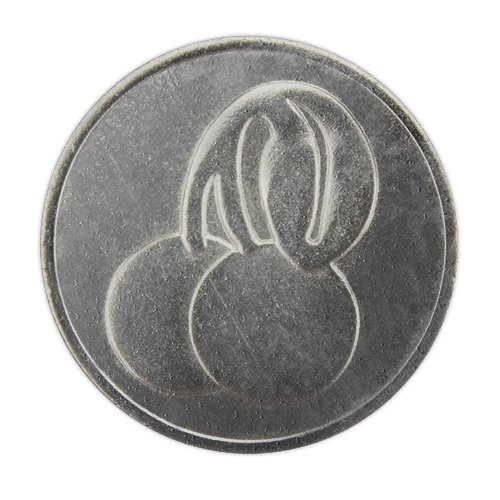 Brybelly 500-Count Cherry Slot Machine Tokens β Premium Pachislo & IGT Slot Machine Coins β Great for Casino Games & Skill Stop Slot Machines
