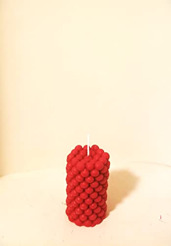 Christmas tree Scented Luxury Collection Candle - Home Decor Candles - Wedding Favorite, Gift for her/him, Birthday gift, holiday gift EACH (small twisted candle)