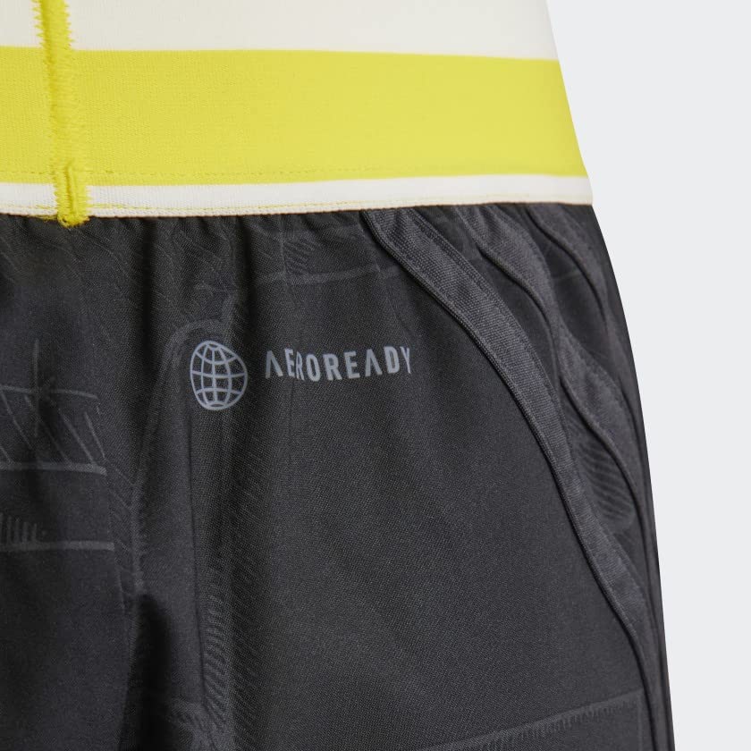adidas Lego Tech Shorts Kids', Black, Size L