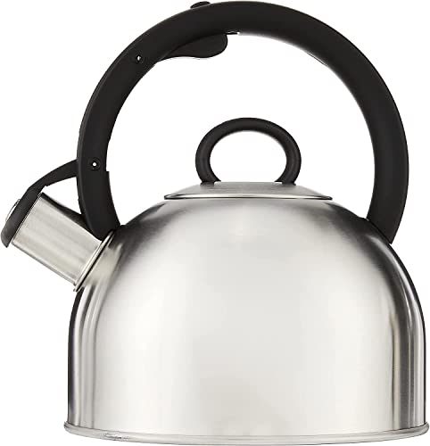 Cuisinart Tea Kettle, Aura 2-Quart, Stainless Steel, CTK-SS17N