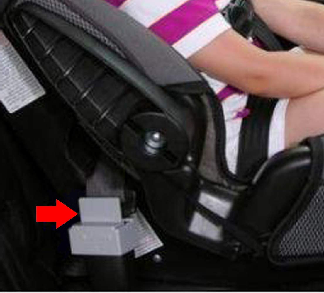 Seat Belt Buckle Guard Cover Kids Children Safety Seatbelt Equipment Accessories - 2 Per Pack
