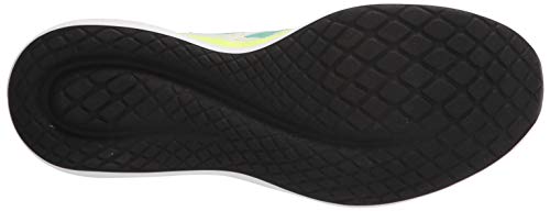 adidas Women's Fluidflow 2.0 Running Shoes, White/Hazy Sky/Yellow, 6.5