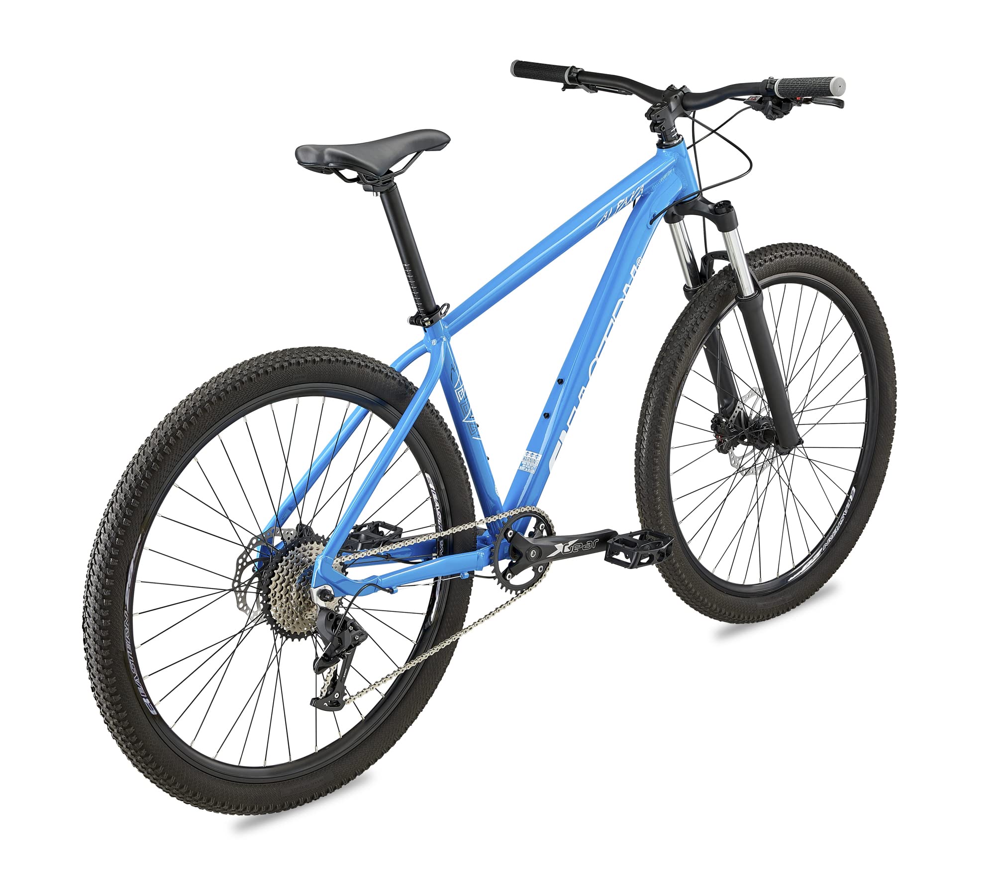 Eastern Bikes Alpaka 29" Mountain Bike Men's Hardtail (Blue, 19")