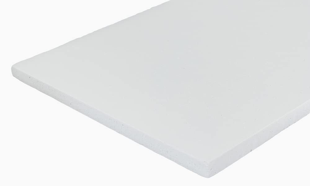 Replacement Englander 30/50 Series Woodstove Ceramic Fiber Baffle Board for 28-4000 50-SHW40 50-TRW40 30-NC 50-SNC30 50-TNC30 32-NC 50-SNC32 50-TNC32 Replaces AC-30CFB 21652