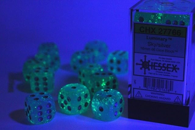 Chessex 27766 Dice