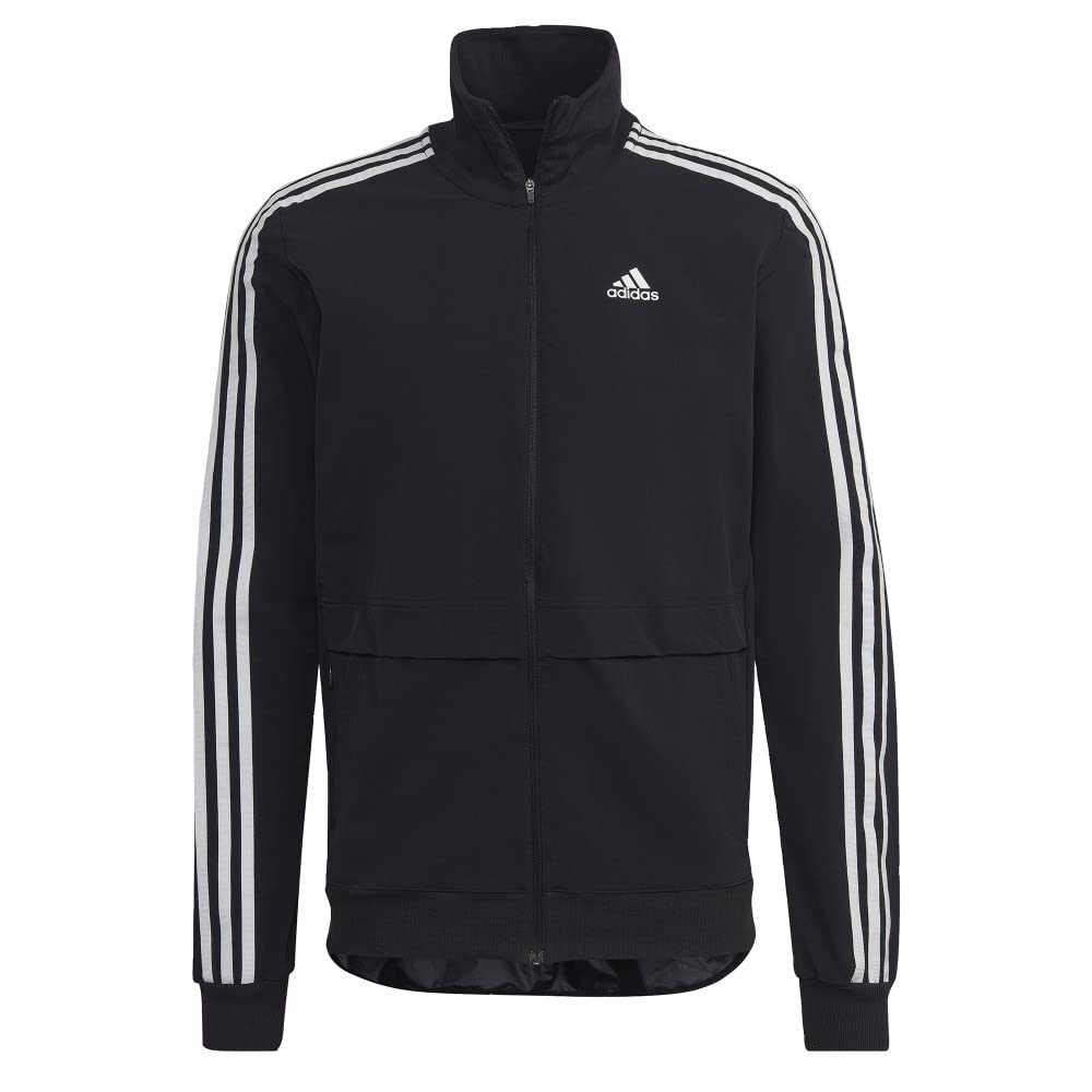 adidas THE TS JACKET M Men's, Black, Size M