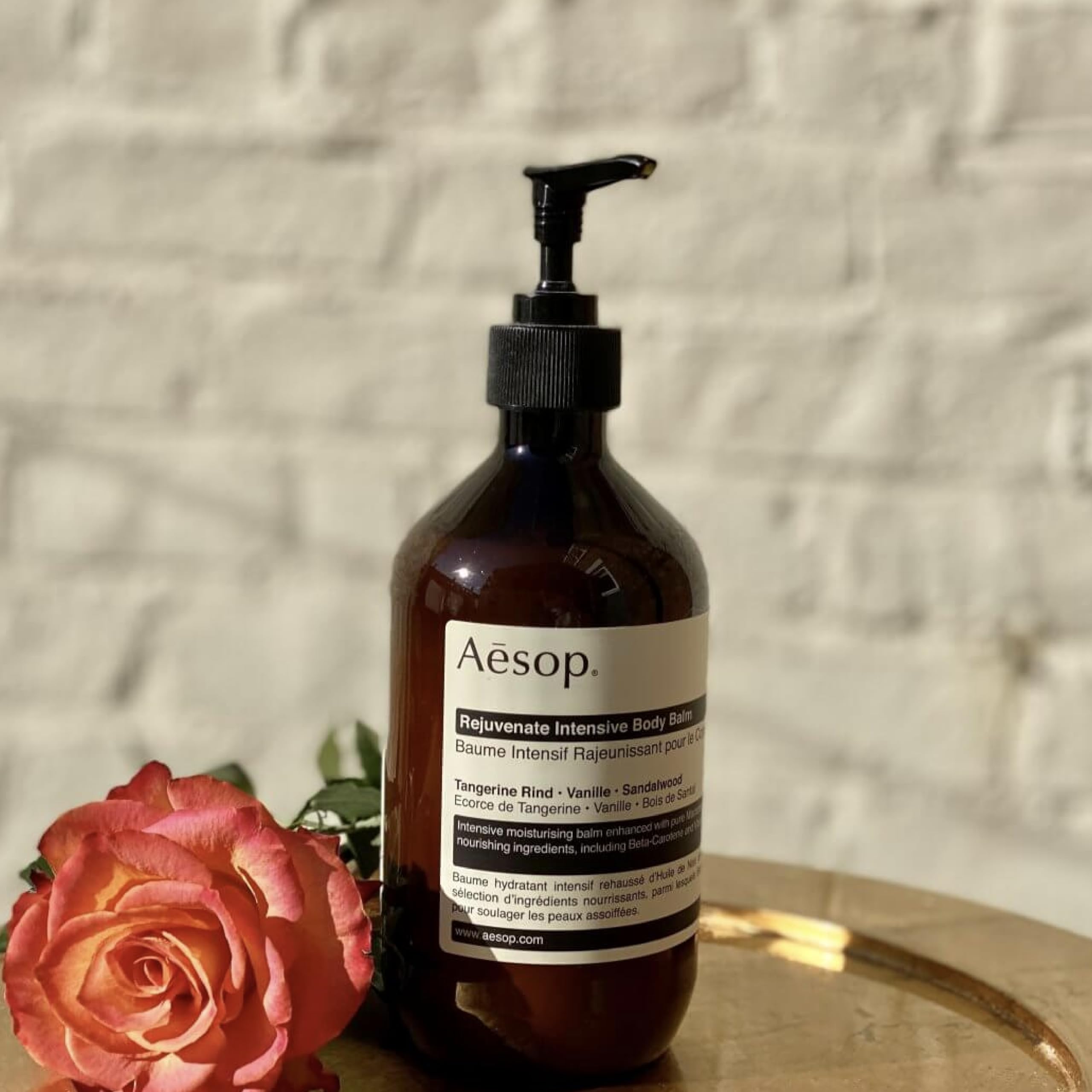 Aesop Rejuvenate Intensive Body Balm 500 ml / 16.4 oz