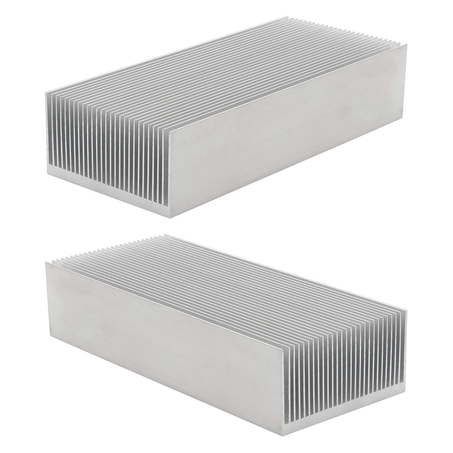 Aluminum Heatsink Cooling Module Large Big Heat Sink Radiator,Heat Sink for LED High Power Amplifier Transistor