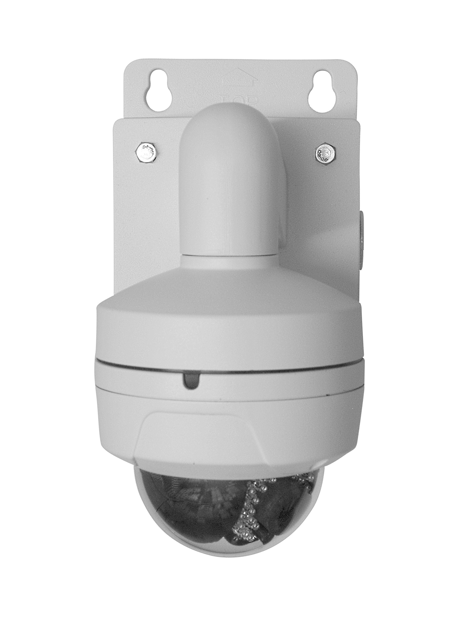 WMS WML PC110B DS-1272ZJ-110B Wall Mount Bracket for Hik-Compatible Dome Camera DS-2CD2142FWD-I (1 Pack)