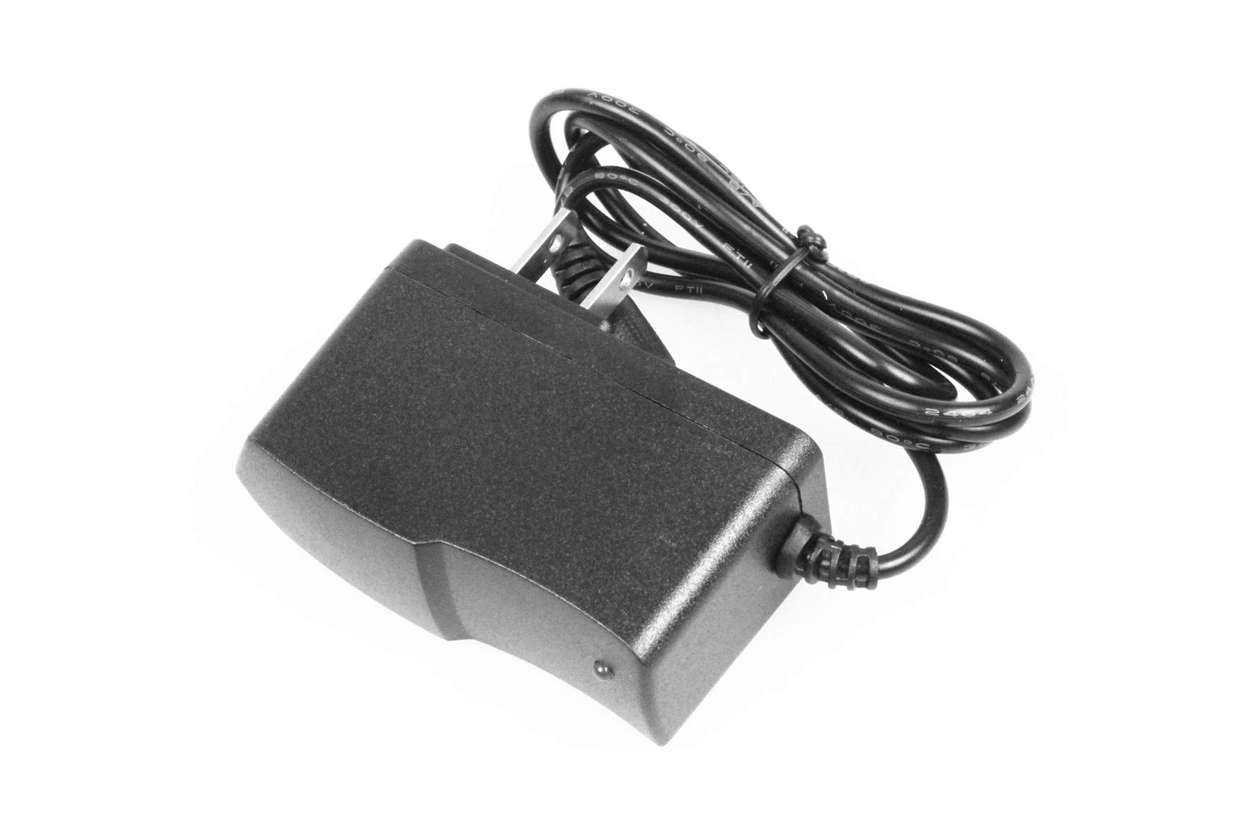 NOYITO 5V 1A Power Adapter AC120V 100-240V to DC 5V 1000mA 5W Power Supply Black Cable Length 4.9 ft (Pack of 2)