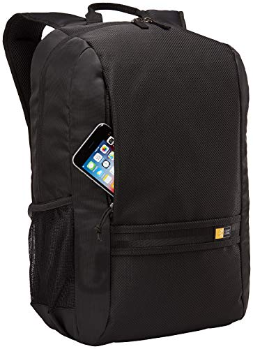 Case Logic Key Laptop Backpack, Classic, Black