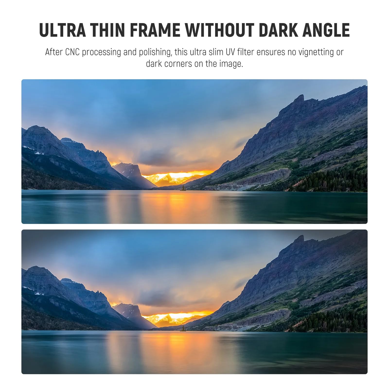 72mm UV Filter for Canon EF 28-135mm f/3.5-5.6 IS USM Standard Zoom Lens