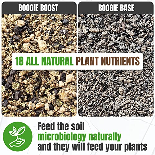 Boogie Brew Compost Tea (6lb - Makes 100 Gallons of Compost Tea)